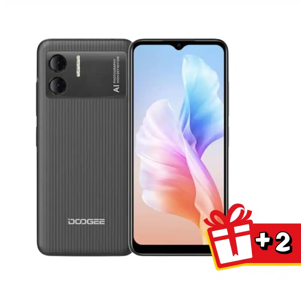 Doogee X98 Pro | 4GB RAM + 64GB ROM | + GIFT - Blackview Deutschland®