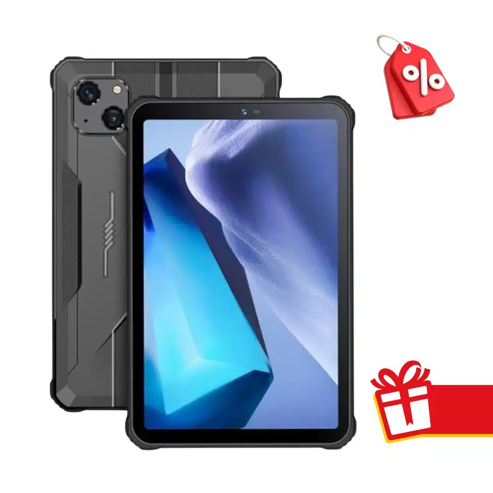 Oukitel RT3 | Tabletten IP68 | GIFT Tablet-Halterung - Blackview ...