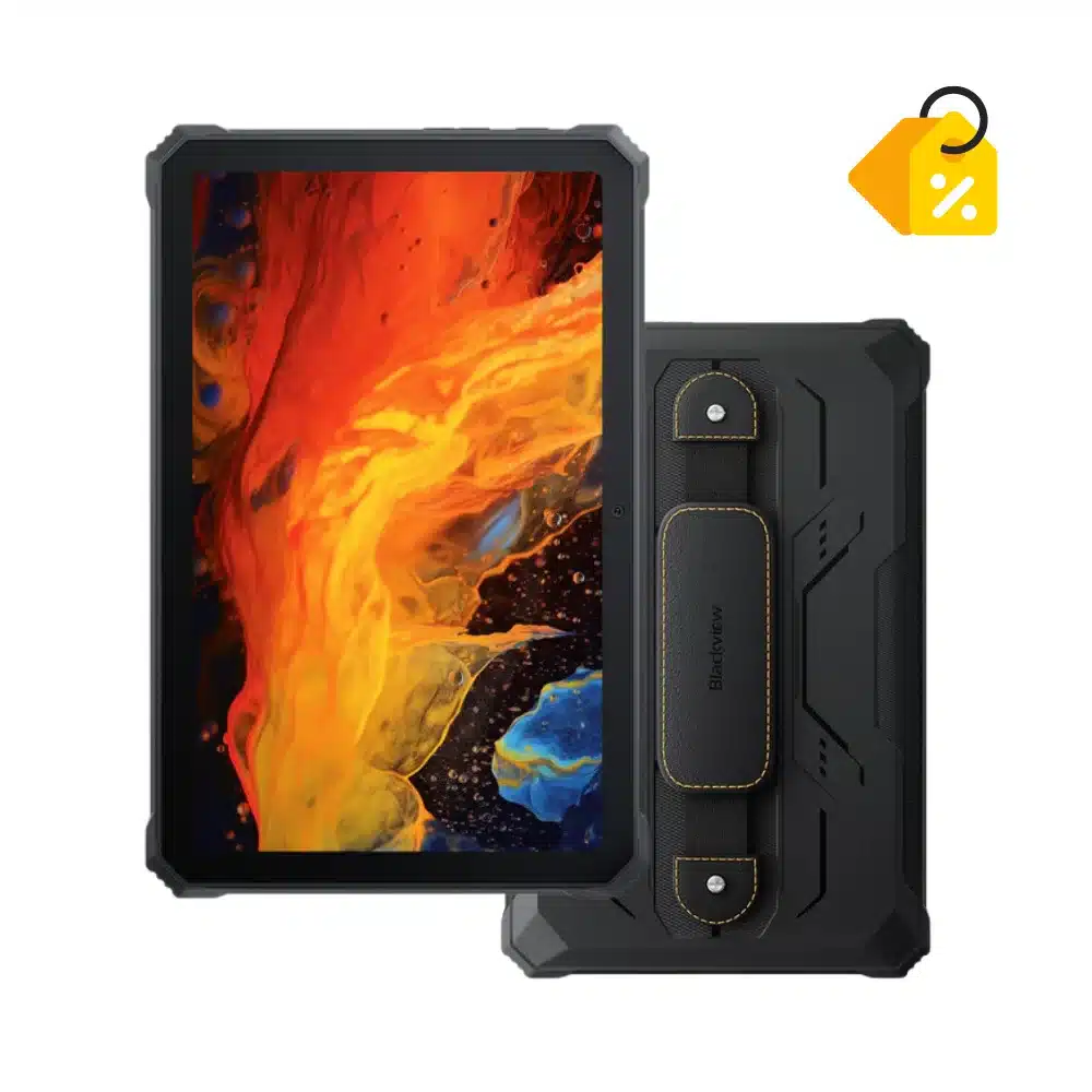 Tablet Blackview Active 8 Pro - Blackview Deutschland®