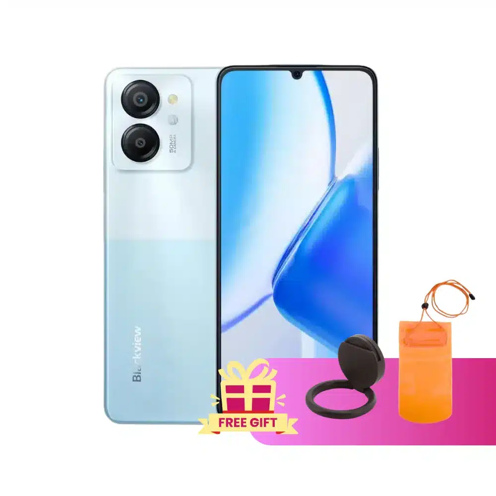 Blackview COLOR 8 | 8GB+8GB RAM 256 GB ROM - Blackview Deutschland®